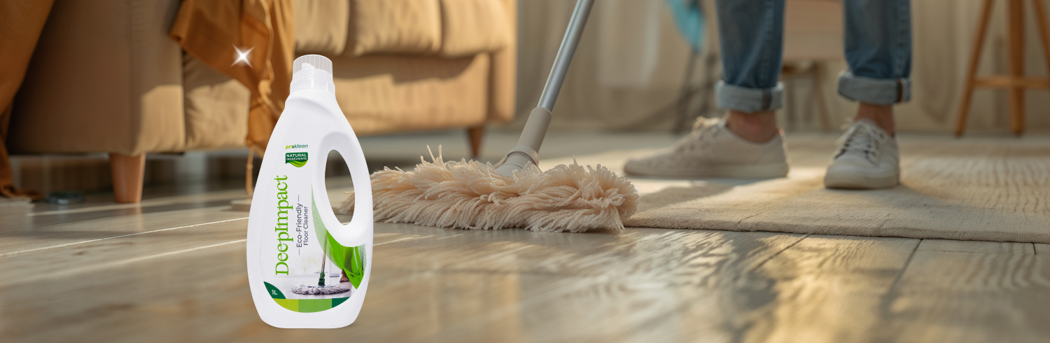 Safe Floor Cleaners for Home | No Toxins, Just Shine | Proklean ...