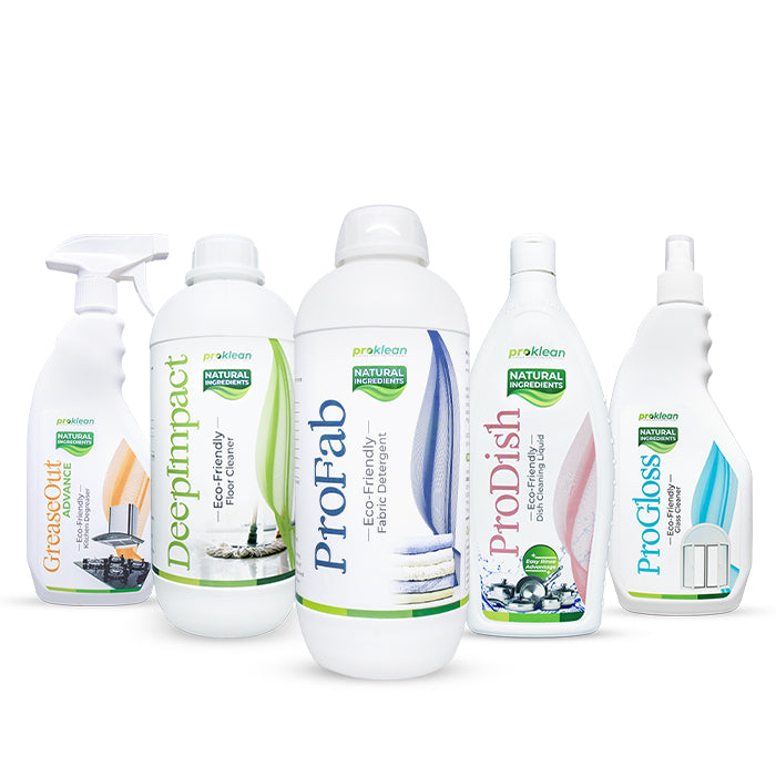 Fresh PRO Complete Cleaning Bundle | Proklean – Proklean Technologies ...